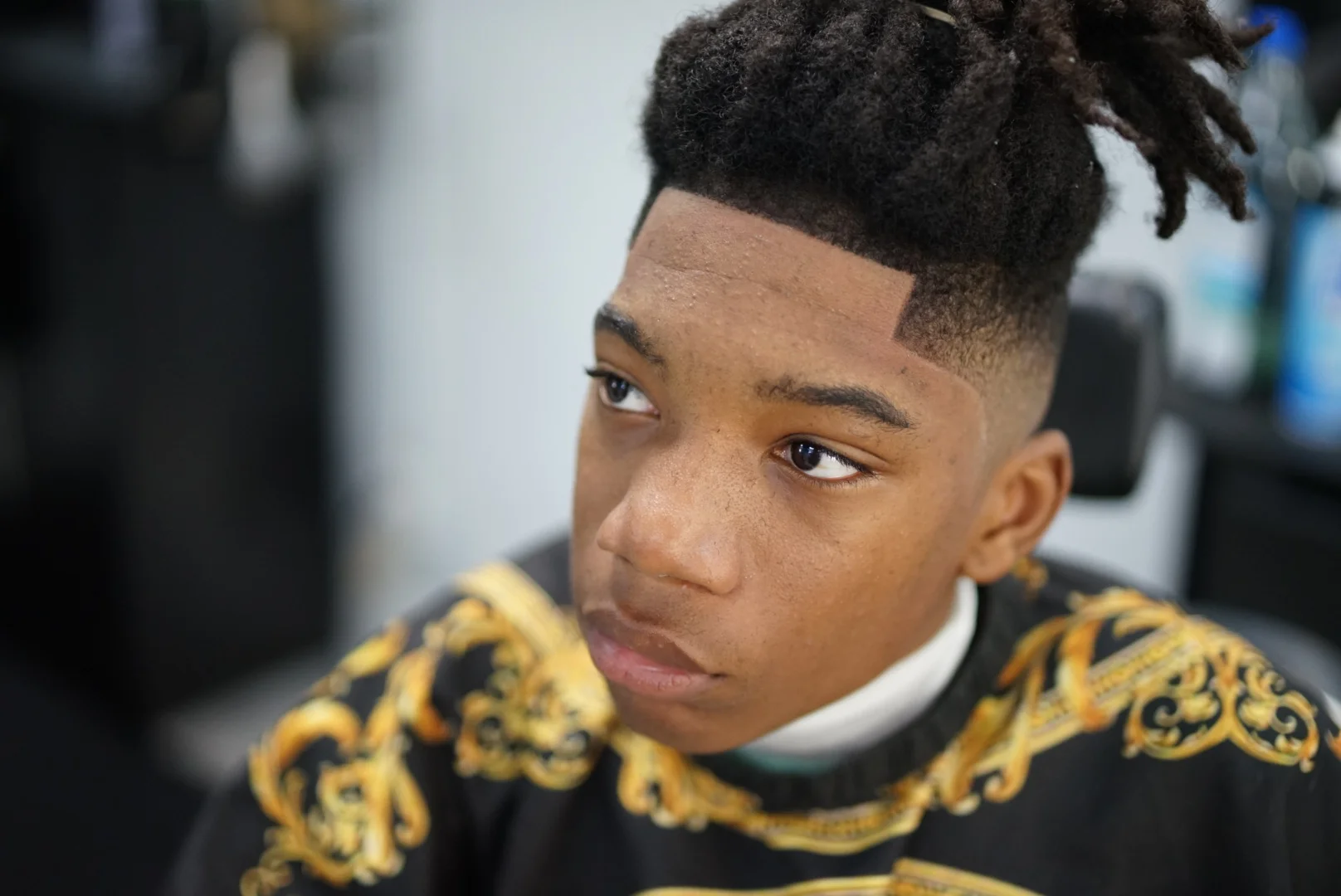 Home - Barber Fades | ButtaBean.com | Jacksonville FL